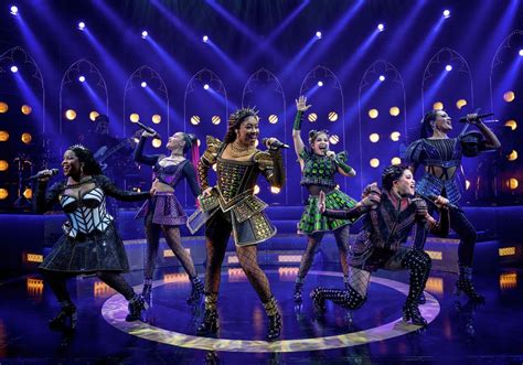 ‘six Adds Girl Power To The Stories Of Henry Viiis Wives Pittsburgh