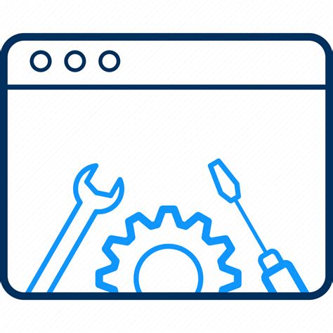 Settings Configuration Gear Page Setting Web Icon Download On Iconfinder