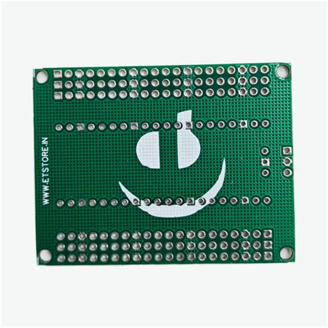 Raspberrypi Pico Breakout Board Shield Pcb Quartzcomponents