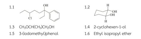 Solved Draw A Structure Or Determine An IUPAC Name For These Chegg Com