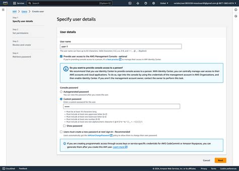 Menambahkan User Beserta Akses Rolenya Di Aws Dengan Iam By Muhammad Zakuan Medium