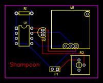 Transmitter EasyEDA Open Source Hardware Lab