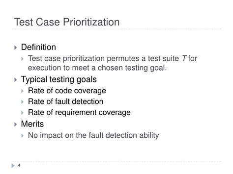 Ppt Adaptive Random Test Case Prioritization Powerpoint Presentation Id2624215