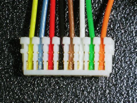 need help identifying type and name of this connector r diyelectronics