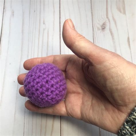 Hacky Sack Crochet Pattern At Harry Russell Blog