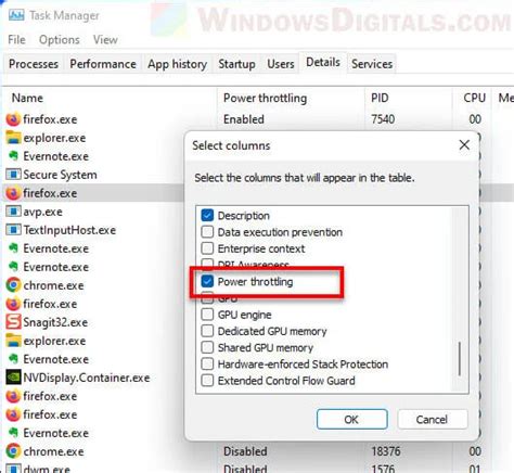 How To Disable Cpu Throttling Settings In Windows 11 Artofit