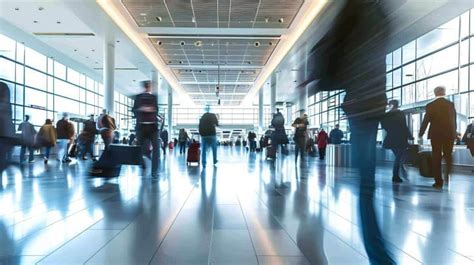 Flexibility And Adaptability In Managing Passenger Flow In Airports