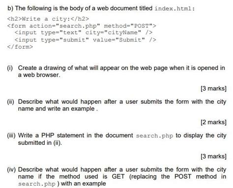 Solved A PHP Function Is Defined As Follows Function Chegg