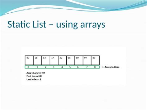 A Singly Linked List Is A Linear Data Structure Pptx