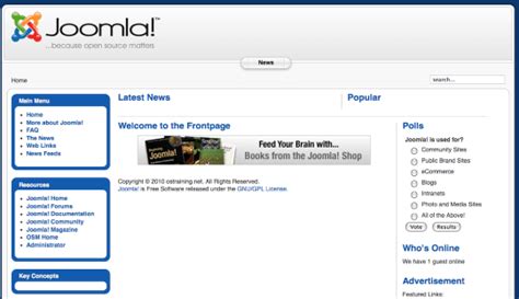 Delete Joomla Site Sample Data Quickly Joomlashack