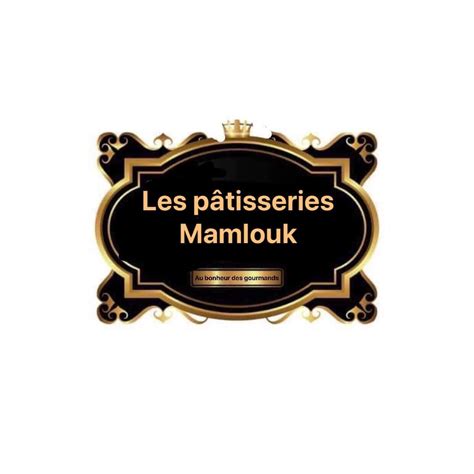 Les Pâtisseries Mamlouk Tunis