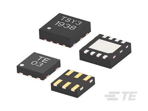 Tsys03 Digital Temperature Sensor Te Connectivity