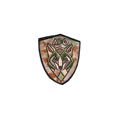 Afo Multicam Afo Patch Drops