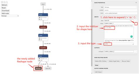 Add Reshape But No Shape Initializer · Issue 31 · Zhangge6onnx