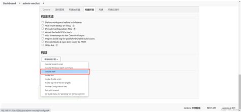 Jenkins部署vue项目详细步骤jenkins 部署vue Csdn博客