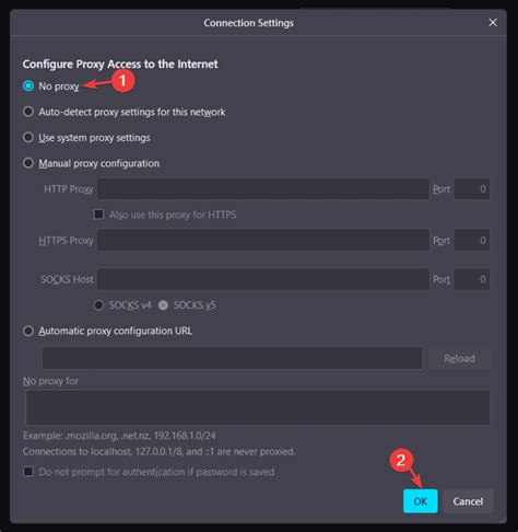 Simple Ways To Fix Firefox Not Loading Websites