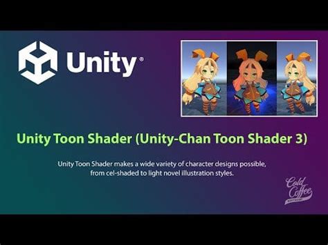 Unity Official Toon Shader : r/devblogs