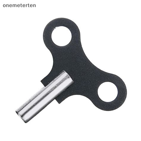 Rten คุณภาพสูงนาฬิกาไม้นาฬิกาโลหะ Key นาฬิกาไม้เครื่องมือ Winding Swiss