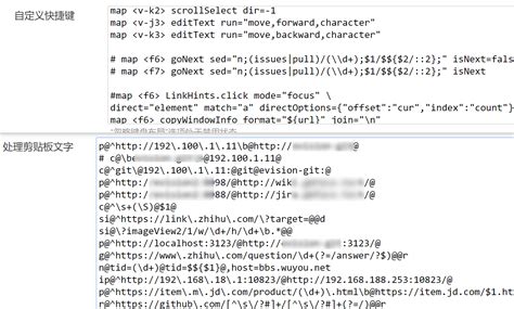 macos中的command键是否支持？ · issue 344 · gdh1995 vimium c · github