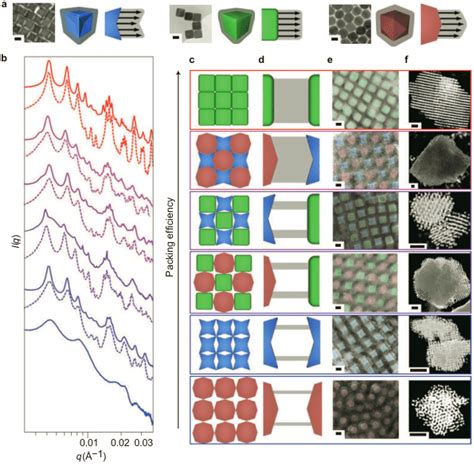 Anisotropic Nanoparticle Complementarity In Dna Mediated Co Crystallization