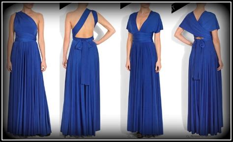 A Brit Greek Steal Of The Century The Ultimate Convertible Dress