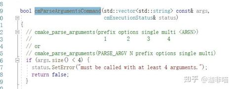 Cmake从入门到精通（十三）cmake进阶的学习方法和对cmake的理解 知乎