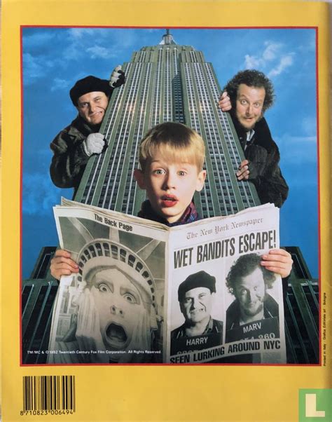 Home Alone 2 2 1992 Semic Lastdodo