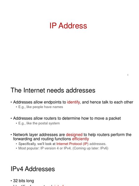Network Addressing | PDF | Ip Address | Information And Communications Technology
