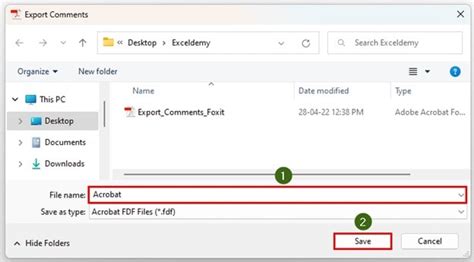 Want To Export PDF Comments To Excel Try These 4 Methods