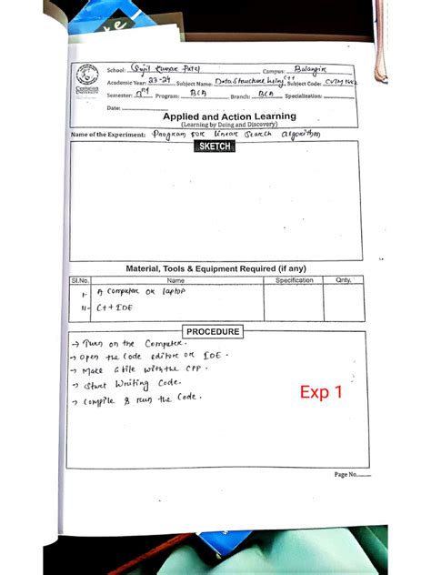 Al Topics For Data Structures Using C Total 5 Topics Pdf