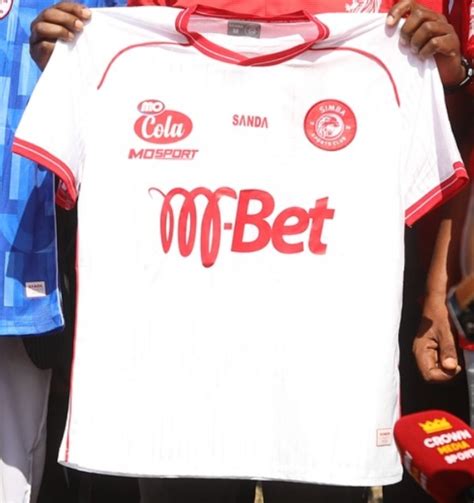 Simba Sc 2024 25 Away Kit