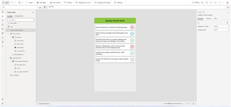 Power Apps Modal Dialogs For Quality Checks Guide