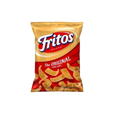 Fritos Chips Pink Dot
