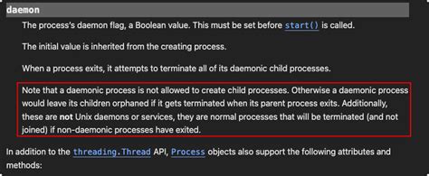 【python】python多进程编程中的守护进程陷阱及解决方案multiprocessingpool是否可以守护创建他的进程 Csdn博客
