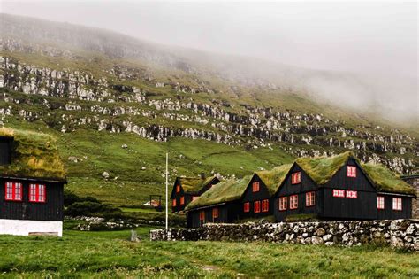 Kirkjubøur Travel Guide Guide To Faroe Islands