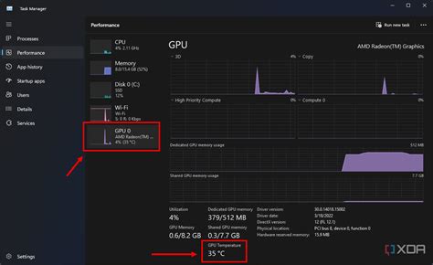 How To Check Your Graphics Card Temperature On Windows 11