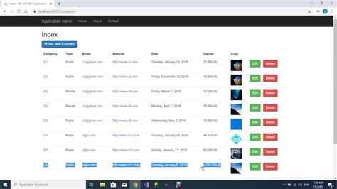 Add Model Error In Aspnet Mvc Youtube