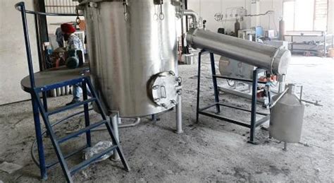 Solvent Distillation Plant At ₹ 600000 Distillation Units In Mohali Id 2851858344348