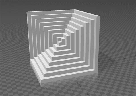 Visual Cubes By User 922611622 Makerworld Download Free 3d Models