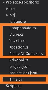 Entity Framework Core Mapeando Bancos De Dados Database First Devmedia