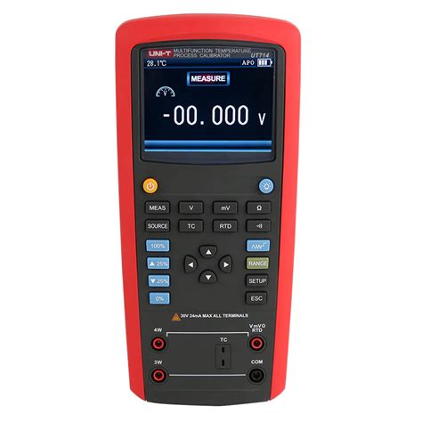 UNI T UT714 Download Instruction Manual Pdf