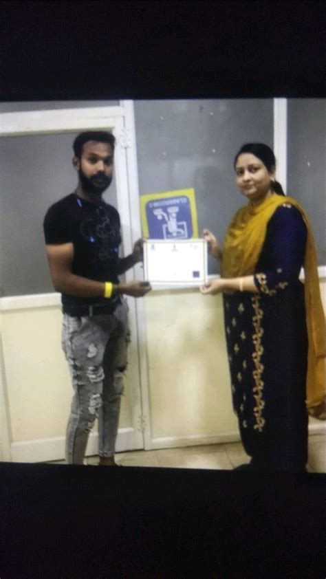 Abdul Raheem On Linkedin Certificate 🙌