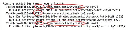 Activity启动模式与任务栈task全面深入记录（上）android Task Csdn博客
