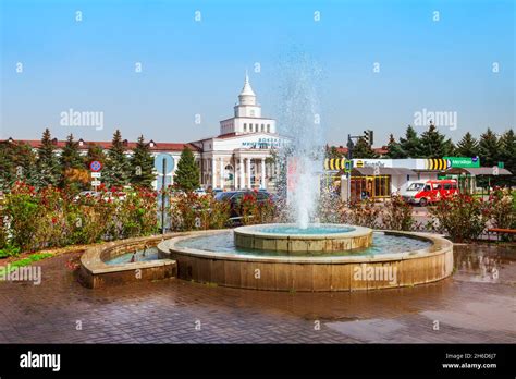 Min vody hi-res stock photography and images - Alamy