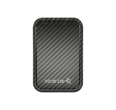 Code 118 Wallet Magsafe