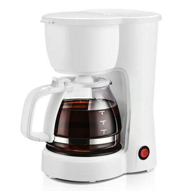 Mr Coffee 5 Cup Programmable Coffee Maker