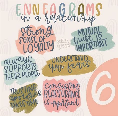 Enneagram 6 Enneagram Type 6 Enneagram Expressing Emotions