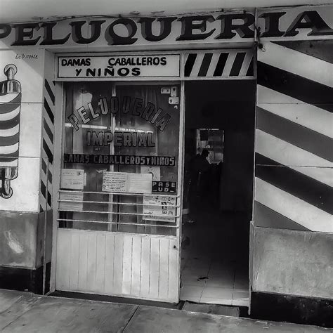 Cuál Es La Peluquería Más Antigua De Ciudad De México Infobae