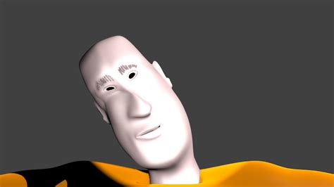 another rig mesh problem animation and rigging blender artists