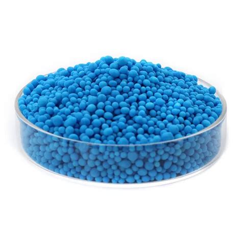 Nitrate Nitrogen Formula Mixed Npk Fertilizers Solubility Compound